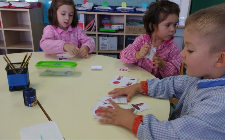 Aprendiendo inglés con Artigal | Colegio San Prudencio Ikastetxea